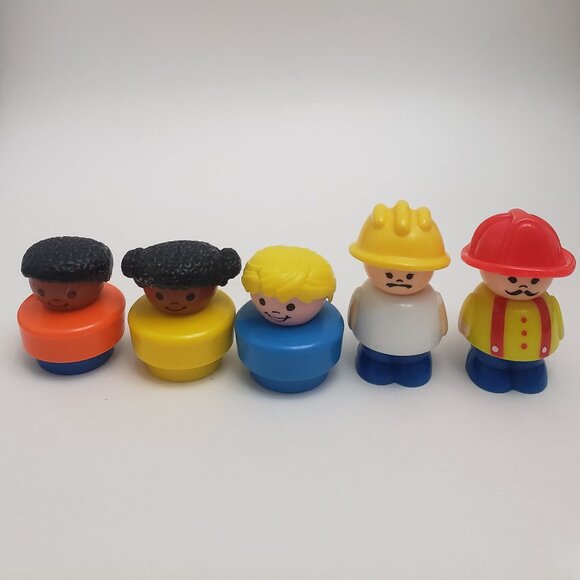 Toys | Fisher Price And Shelcore Figures | Poshmark